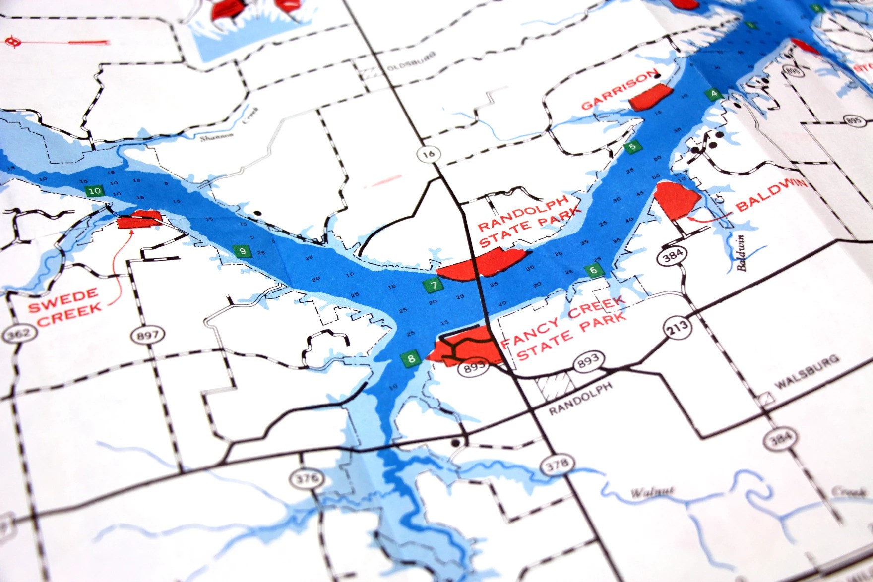 Mud swallowed half of this Kansas lake, but engineers think they can ...